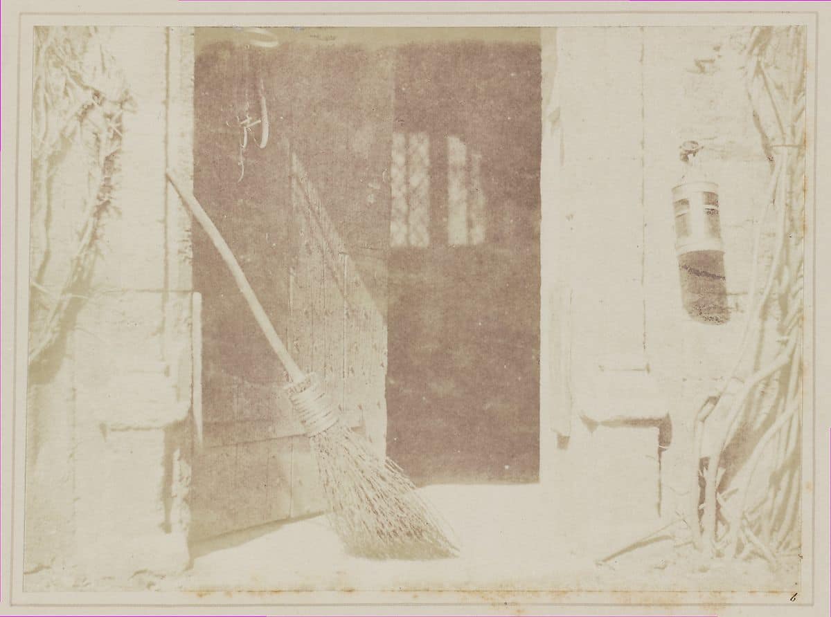 William Henry Fox Talbot: The Father of Photography