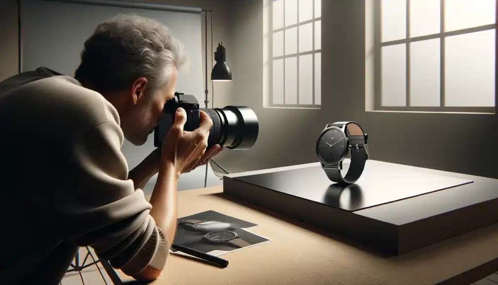 Capturing Attention: The Role of Photography in Marketing