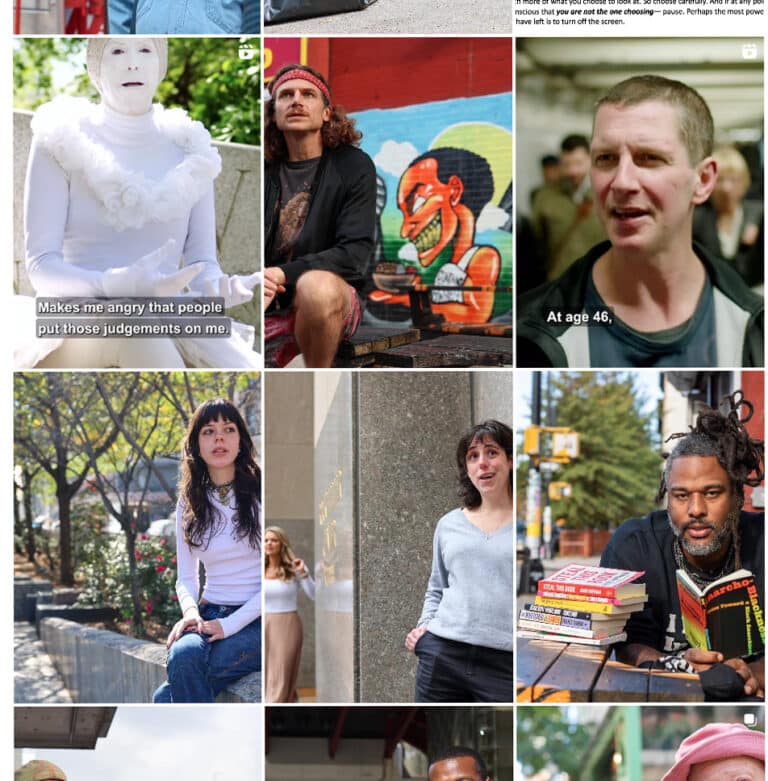 Capturing NYC's Soul: A Journey with Humans of New York