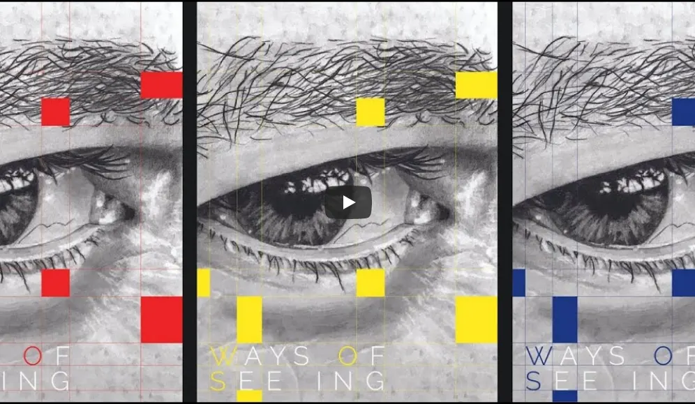 Ways of Seeing John Berger Photography Theory Guide