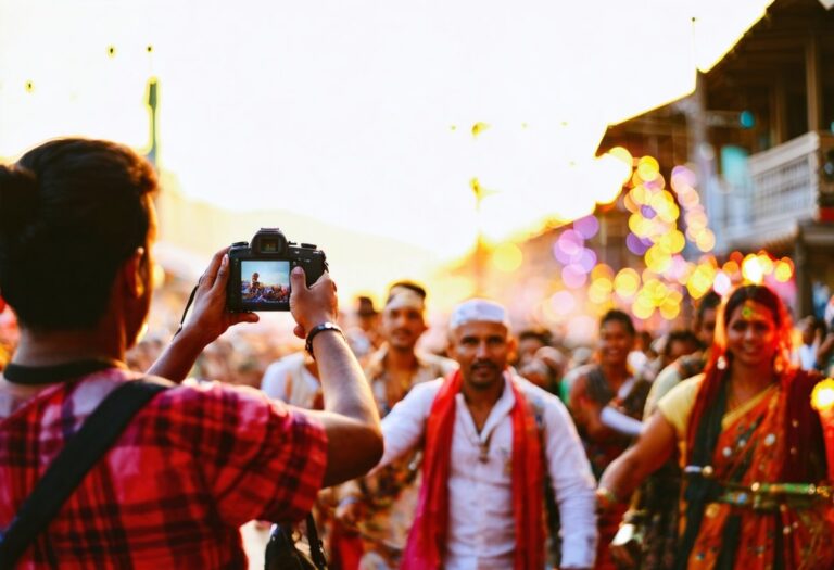 Capture Local Spirit: Immersive Event Photography Tips