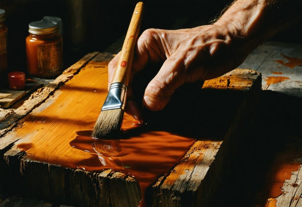 Liquid Emulsion: Transform Ordinary Items into Stunning Art