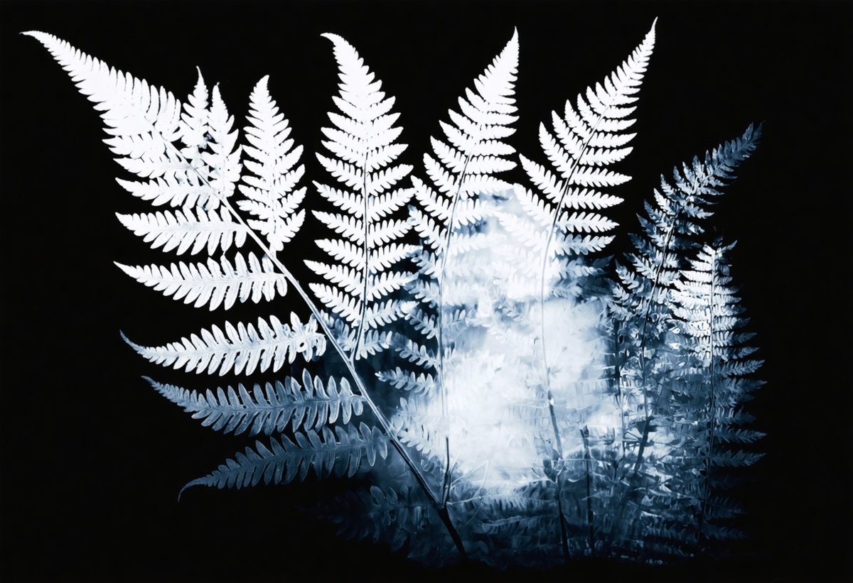 Photograms: Stunning Art with Effortless Shadow Play