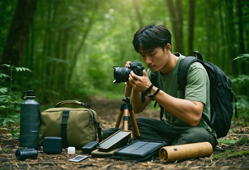 Sustainable Photography: Eco-Friendly Practices Guide