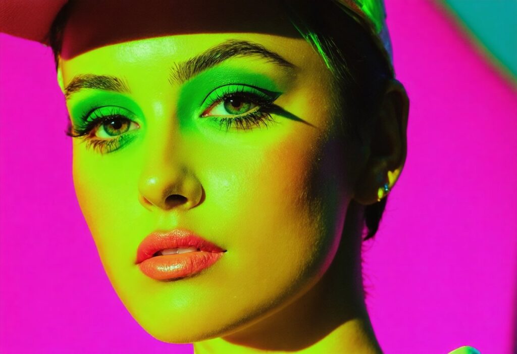 The 'Brat' Aesthetic and Flash Photography Revival: How Gen Z Is ...