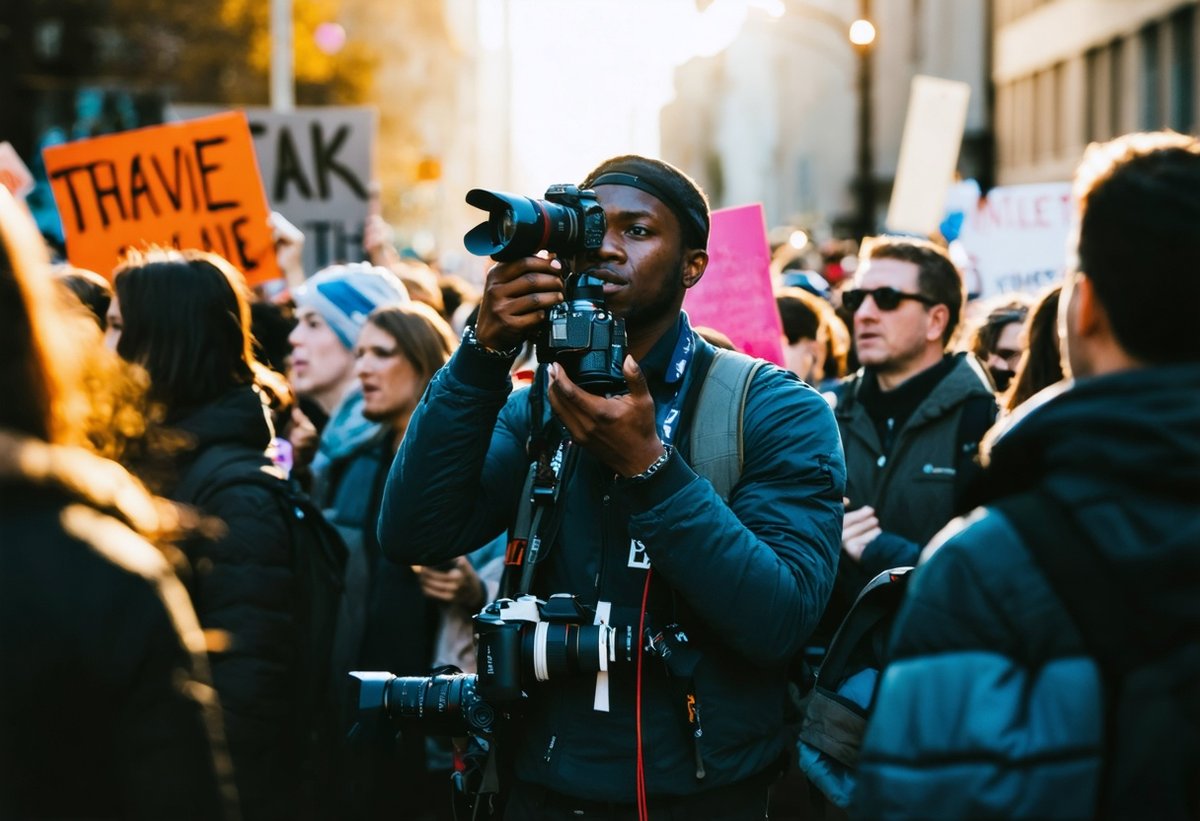 Why Is Documentary Photography Important Nowadays?